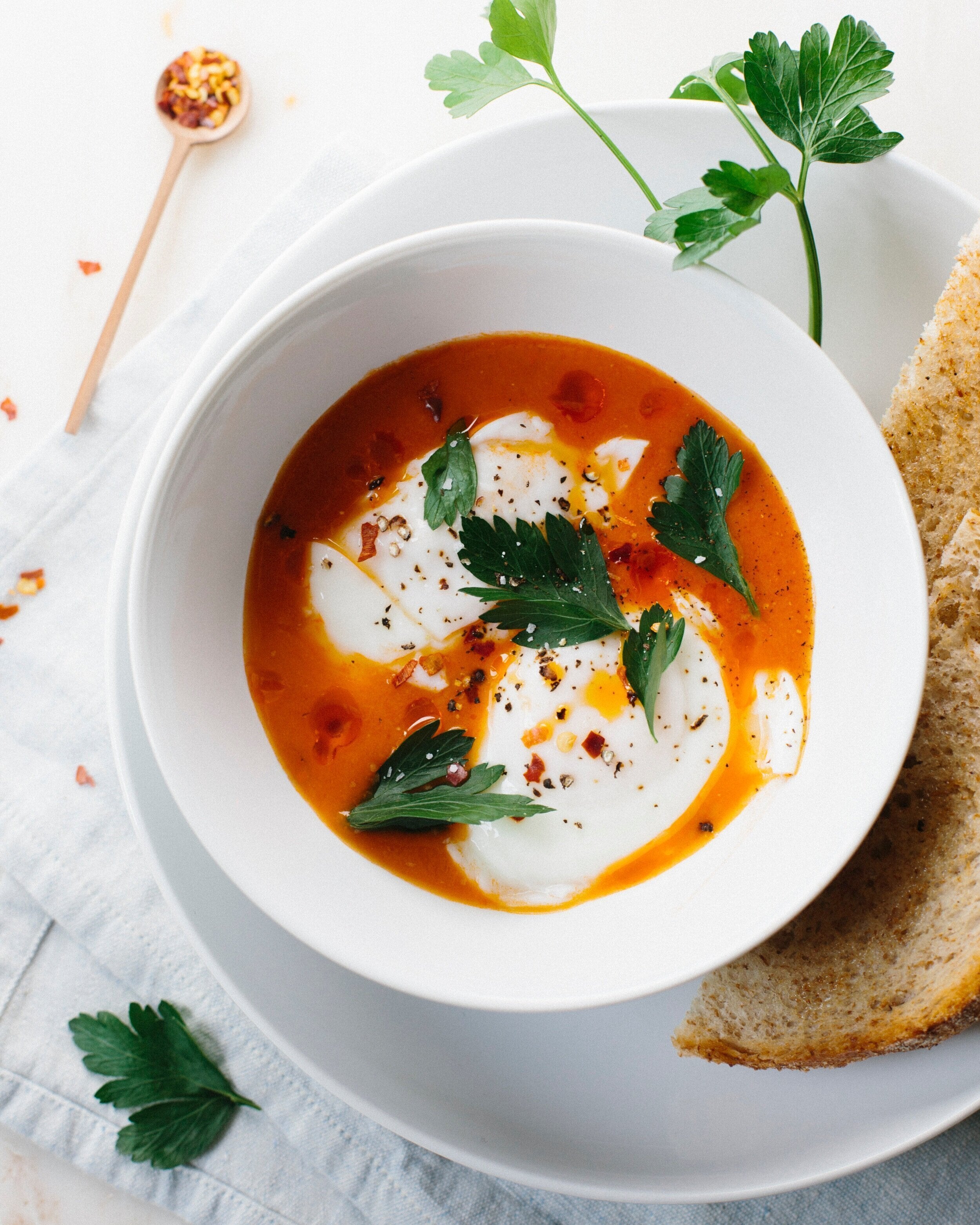 Obe Ata Soup | African Comfort Food for Your Heart and Body