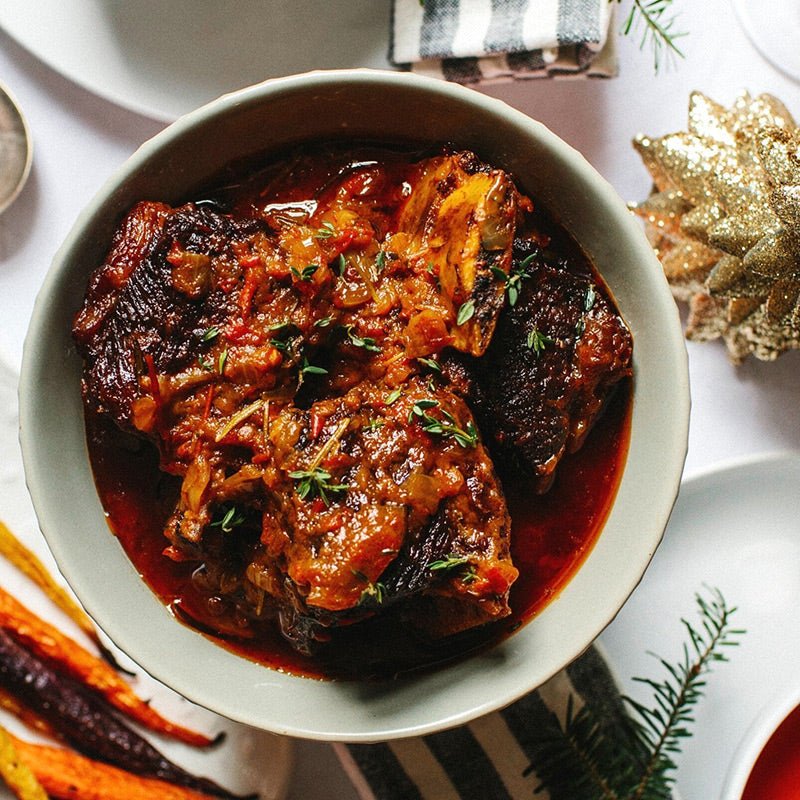 Nigerian Obe Ata Short Rib Stew Soup Recipe | Egunsifoods